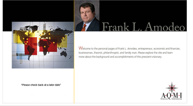 The Orlando Slantnel: Frank Amodeo And Mirabilis: "Don't Panic!"